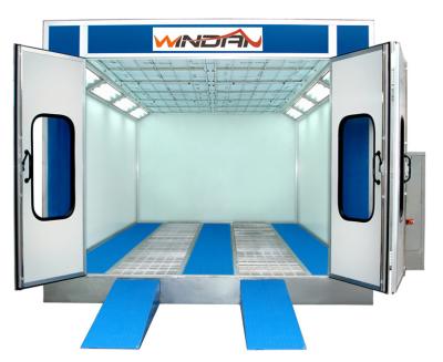 China Automobile Maintenance Baking, Drying, Auto Spray Booths And Repair Painting Room WD-10hy5 for sale