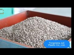 Super Decarburization MBBR Biofilter Media Maagdelijke HDPE