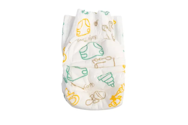 Grade B Stocklot Cheap High Quality Baby Products and Baby Goods Full Size Soft and Sleepy Pull UPS Baby Diaper with Ready to Ship