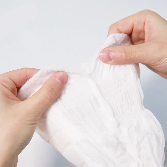 Wholesale Stocklots Pull up Diapers Baby Pants Diaper Disposable