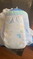 China Soft Breathable Disposable Pull Up Baby Diaper Sizes M to XXXL OEM Custom for sale