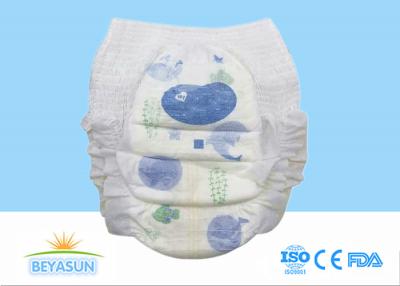 China OEM ODM Disposable Soft Baby Diaper Comfortable Pull Up Training Pants for sale