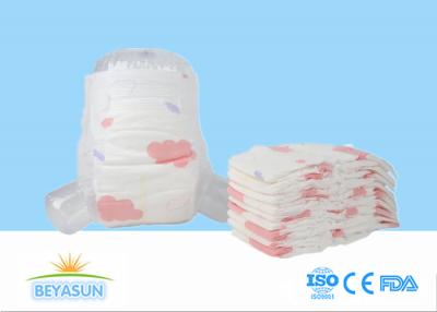 China A fábrica alta do tecido da absorção fornece 60000pcs pelo menos para Bebe Panales for sale