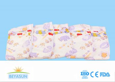 China Bebe Diaper Disposable Breathable Baby Diapers With CE Certificate for sale