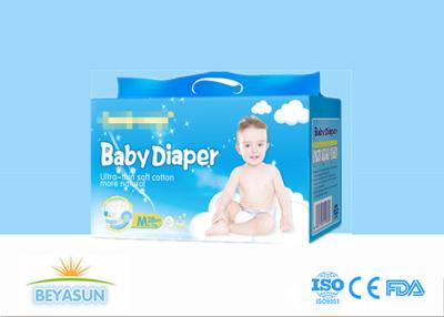 중국 개인 상표 주문 아기 기저귀 안락한 표면 1개 시간 사용 판매용