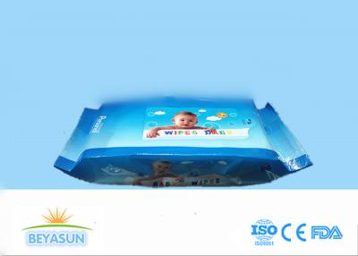Cina Cura di pelle bagnata eliminabile medica delle strofinate, sterilizzante le strofinate antibatteriche organiche in vendita