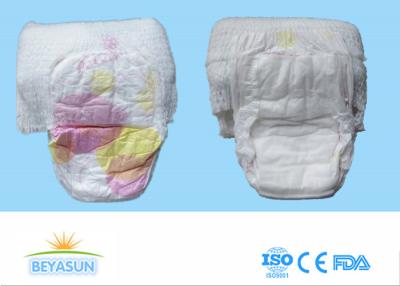 China ADL Layer Sleepy Baby Pull Up Pants Dry Top Sheet With 3D Leak Guard for sale