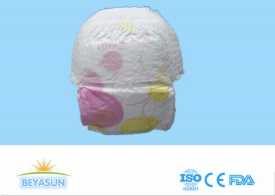 China ADL Layer Sleepy Baby Pull Up Pants Dry Top Sheet With 3D Leak Guard for sale