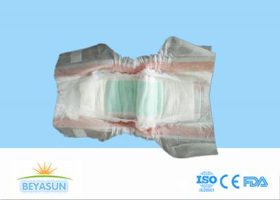 중국 Velco 두 배 테이프에 Breathable 귀여운 인쇄된 주문 아기 기저귀 판매용