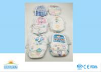 China B Grade Stocklot Diapers High Absorption 50 Pieces Bag NB to XXL for sale