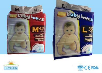 China Dry Surface Eco Friendly Baby Diapers With Wetness Indicator , Leakage Proof for sale