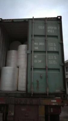 China Anti - Static PP Non Woven Material / PP Spunbond Nonwoven Fabric Plain Pattren for sale