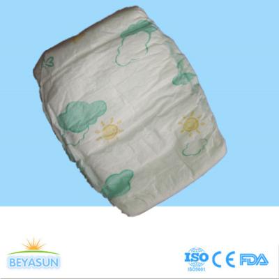 China Dry Surface Eco Friendly Baby Diapers With Wetness Indicator , Leakage Proof for sale