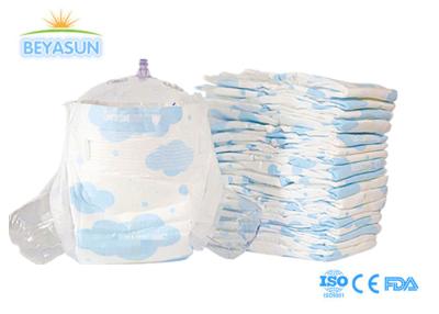 China Baby Custom Diapers China OEM Disposable Baby Diaper With All Size for sale