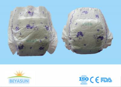 Cina Cotone libero chimico di superficie asciutto Backsheet dei pannolini di modo per il bambino in vendita