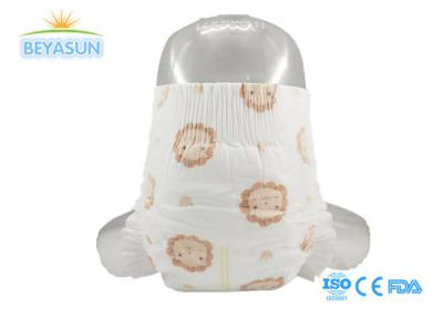 中国 非織物 使い捨て 高吸収性 ベビー 尿布 ベビー ナッピー イン ベイル 販売のため