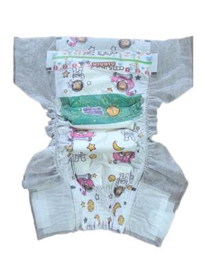 China Rápido de Envio Calças de Bebê Premium Grade A Fraldas OEM ODM Johnson Cheiro Uniconcern Super Macio Fraldas de Bebê Grade A à venda