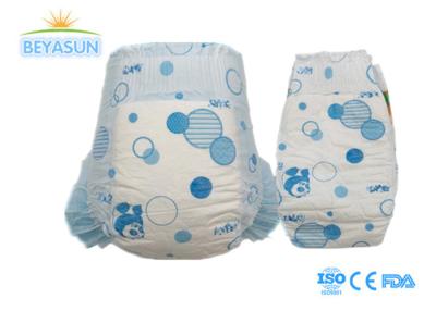 中国 裸の腰帯のある使い捨ての柔らかい呼吸可能な綿製のベビーパンエール 販売のため