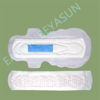 China Cotton Material Disposable Feminine Protection Maximum Protection Guaranteed for sale