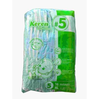 China Custom Factory Disposable Baby Diaper Pants Manufacturer Nappies Diapers Baby Diaper Wholesale Nappies for Baby for sale