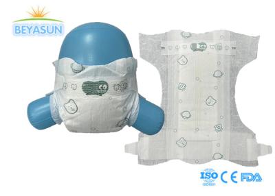 China Fraldas de uso descartável suaves e respiráveis Fraldas Premium de absorção rápida Fraldas para bebês recém-nascidos for sale
