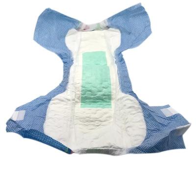 China Capacidade de absorção elevada Fraldas descartáveis para adultos Superfície não tecida Fraldas descartáveis para adultos ecológicas for sale