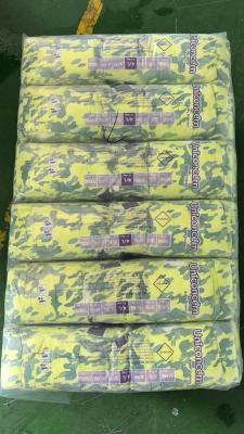 China Alhos de bebê Super absorvente algodão macio respirável descartável Nappy Pampering Uniconcern à venda