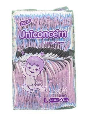 China Custom Baby Diapers Soft Breathable Diaper Baby Disposable Pampering Baby Diapers Nappies Wholesale for sale