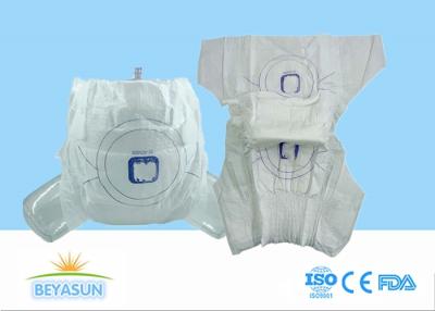 中国 プレミアム品質カスタムプリント超ソフト乳児用おむつ マジックサイドテープ使い捨てベビーおむつ 販売のため