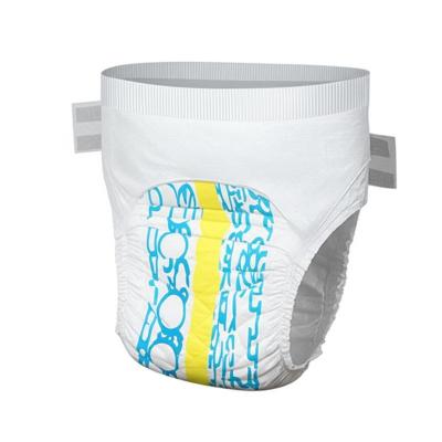 중국 크기 XG 탄력 있는 허리띠를 가진 관례에 의하여 인쇄되는 처분할 수 있는 기저귀 PP 테이프 판매용