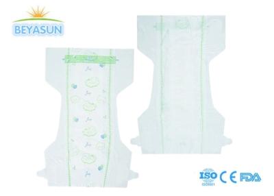 中国 通気性のある環境に優しいベビーケアOEMベビーおむつ 布のような使い捨てベビーおむつ 販売のため