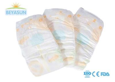 中国 使い捨て NB S M L XL 2XL 3XL おむつ 柔らかいベビーおむつ 超吸収性ベビー用おむつ 販売のため