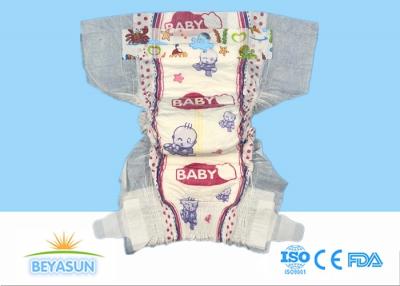 Cina pannolino per bambini usa e getta per una notte con assorbimento super morbido NB taglia personalizzata accettata in vendita