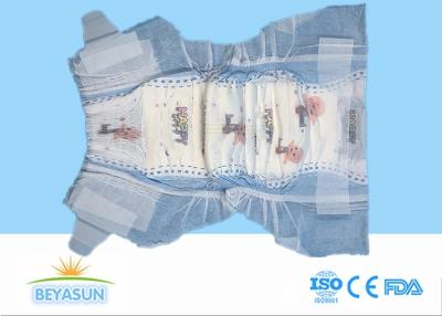 China Disposable Soft Breathable Overnight Baby Diapers at Cheap Price for Wholesale for sale