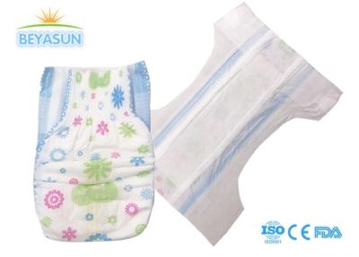 China Premium Quality Ultra Soft Baby Diapers For Newborns From Diapers Factory for sale