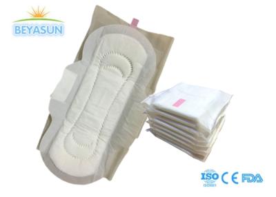 China Breathable Ladies Sanitary Napkin with 3 mm Thickness and 130ml Absorption for Regular Size Protection for sale