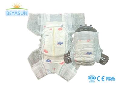 China Saudi Arabia Middle East Super Soft Disposable Baby Diaper Nappy Wholesale From Diaper Factory for sale