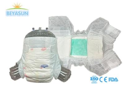 China Trusted Vendor Baby Diapers Toddler Diapers Infant Nappies for Summer Breathable Use for sale