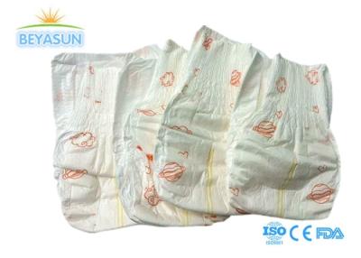 China Whosale Baby Disposable Diapers High Quality Soft Absorbent Infant Nappies for Export for sale