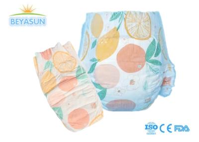 China Custom Premium Breathable Tape Disposable Baby Diaper 3D Leak Prevention Dry Surface Absorption for Infant Babies for sale