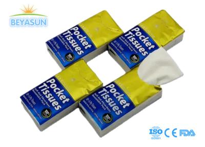 China Wholesale Custom Mini Pocket Tissue Factory Supply 6Ply Soft Convenient Pack for sale