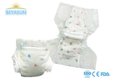 China Custom Hot Sale Wholesale Factory Price Disposable Baby Diapers with Soft Material for sale