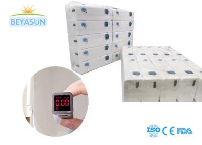 China Factory Direct Ultra Soft 3/4 Ply Facial Tissue Customized Logo Tissue Paper for sale