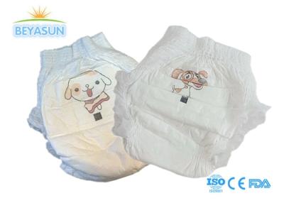 China Soft Baby Diapers for Premium Baby Care Needs Wholesale New Born Nappies Disposable Pull up Pants Quanzhou Factory for sale
