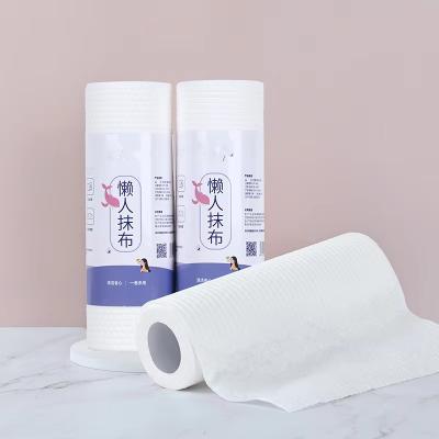 China Absorbent Washable Eco-Friendly Paper Towel for Kitchen and Home Cleaning for sale