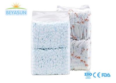 China High Quality OEM Factory Price Skin Friendly Soft Disposable Diaper for Baby From China Factory Manufacturer Size L for sale