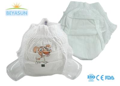 China Comfortable Baby-Goods OEM Baby Pull up Pants Disposable Baby Products Baby Diaper Nappy Pant for sale