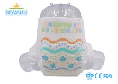 China Cute Disposable Sleepy Baby Diaper With  Double Leak Guards Diapers OEM&ODM Custom Manufacturers In China for sale