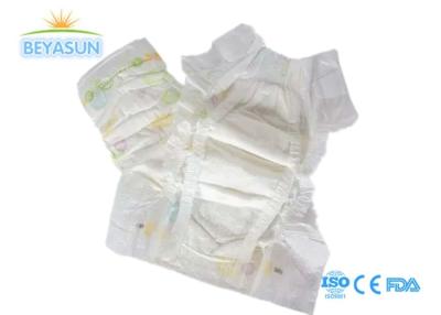 China Dry Baby Diaper Disposable XL XXL XXXL Size Soft Breathable Leak Proof Print Features Super Cute Plain Diapers for sale
