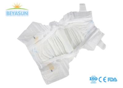 China Medical Grade Leak-Proof Breathable Disposable Baby Diapers with USA SAP Super Absorbent Core for sale